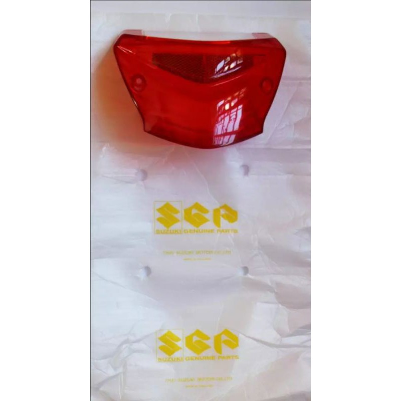 ORIGINAL SUZUKI TAIL LIGHT LENS FOR SKYDRIVE 125 CARB | Shopee Philippines