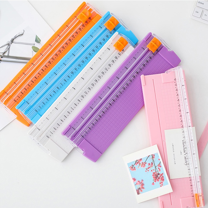 Mini A4 / A5 Paper Cutter Portable Paper Cutter Paper Slitter Machine ...
