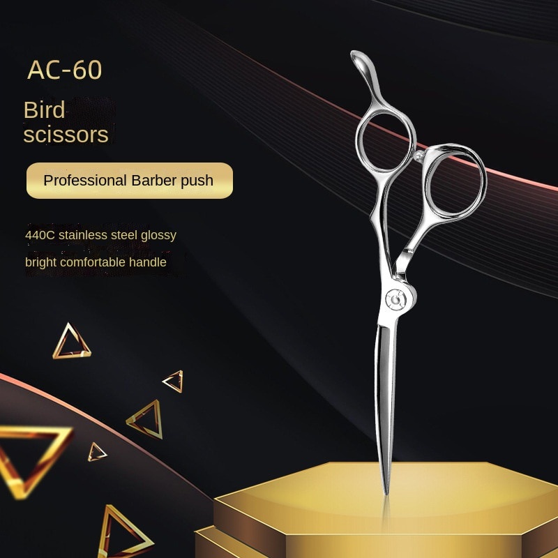 AC-60 Wet and Dry Flow Direction Sliding Scissor 6.0 Inch Barber ...