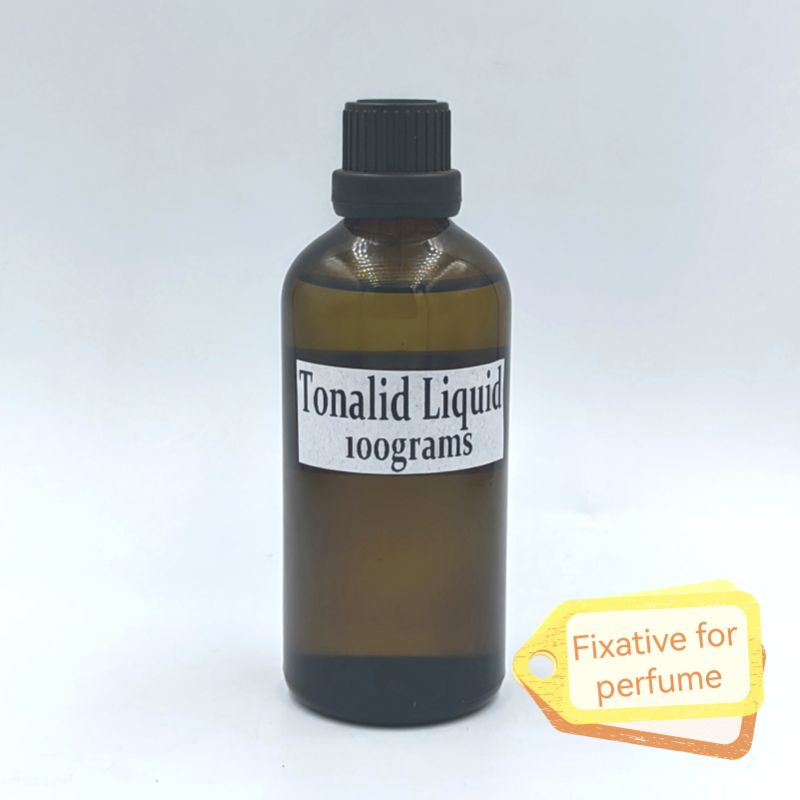 Tonalid liquid perfume fixative 100ml | Shopee Philippines