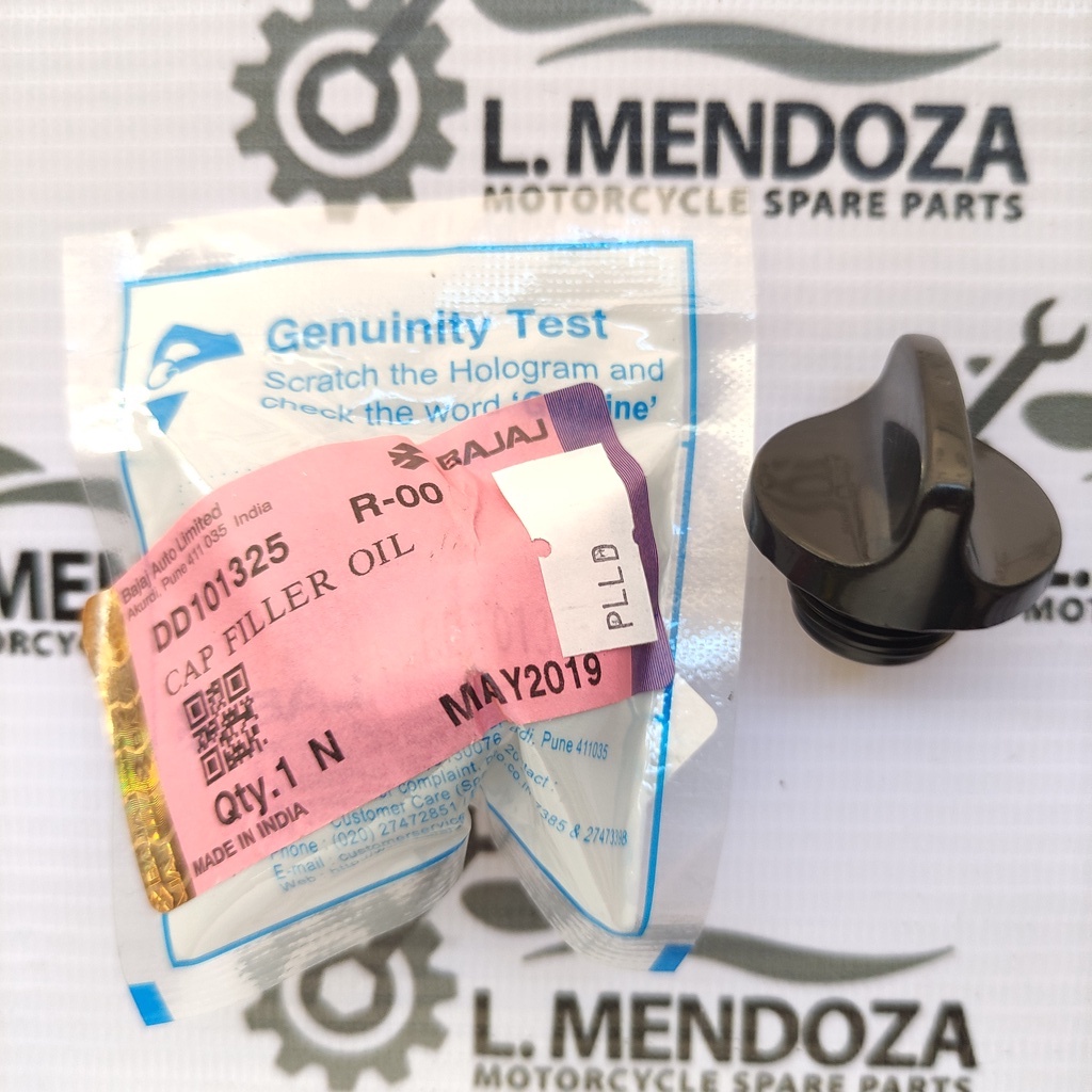 CT 100 Oil Cap Genuine DD101325 | Shopee Philippines