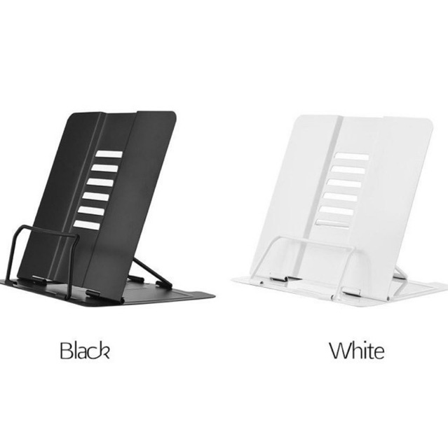 PENNY# Reading frame reading rack adjustable angle book stand | Shopee ...