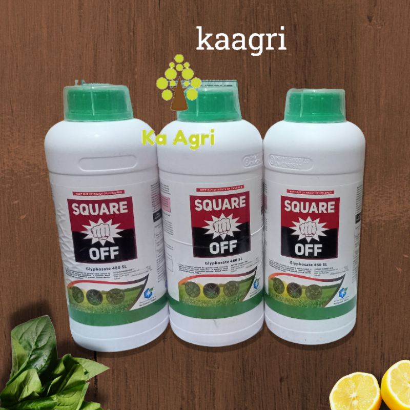 Square Off Herbicide 1000ml | Shopee Philippines