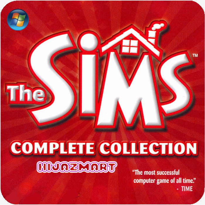The Sims 1 Complete Collection | Shopee Philippines