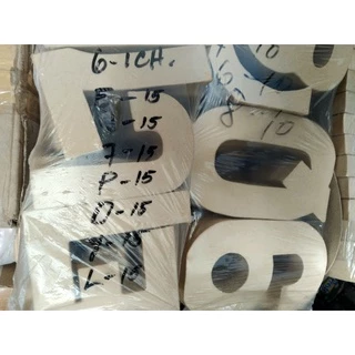 Shop letter standee for Sale on Shopee Philippines