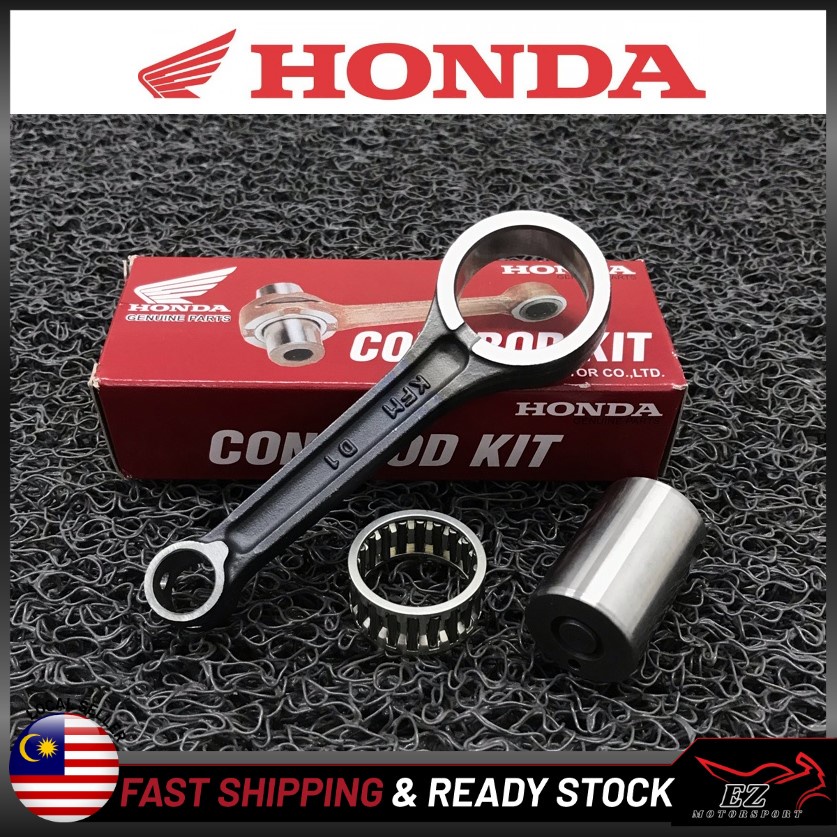 Honda Connecting Rod Con Rod Conrod Set Kit HONDA EX5 DREAM EX5DREAM WAVE100 WAVE 100 | Shopee ...