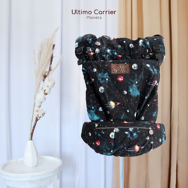Cuddle Me Ultimo Planet Sling Hipseat Multifunction Cuddleme SSC ...