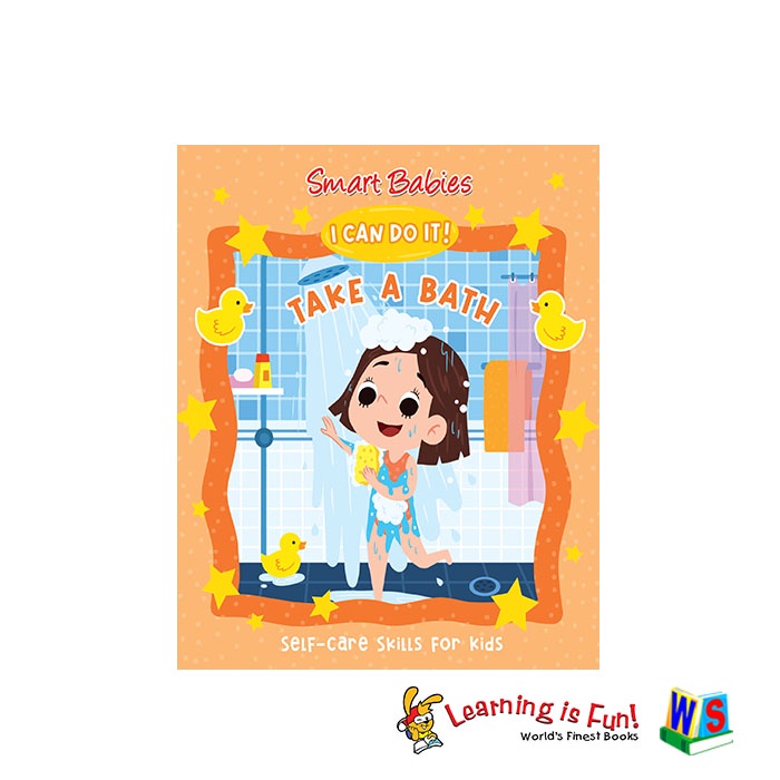 WS SMART BABIES I CAN DO IT-HAVE A BATH (EARLY LEARNING) | Shopee ...