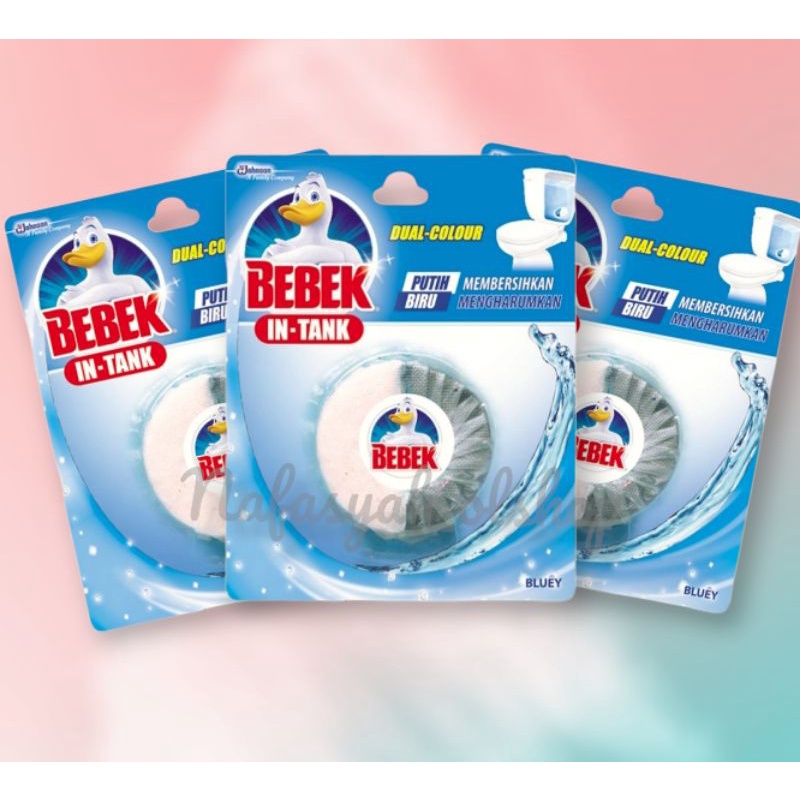 Bluey Duck IN TANK toilet Cleaner 40gr | Shopee Philippines