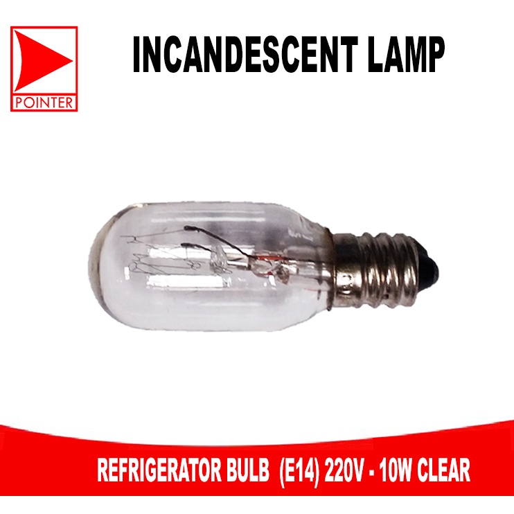 (Bundle) Incandescent Lamp Refrigerator Bulb | Shopee Philippines