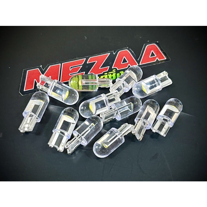 Led Tube T10 Socket White Light (1 Pair) | Shopee Philippines