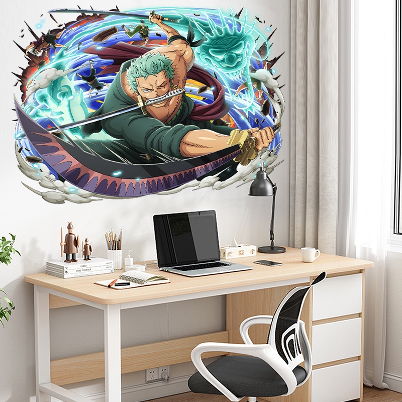 wall sticker adhesive wall decor stickers home decor The cartoon one ...