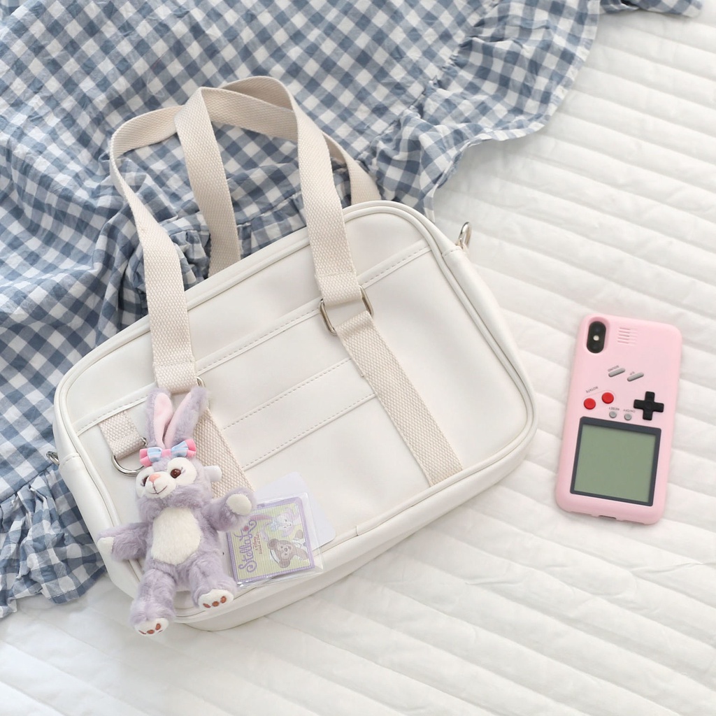 Japanese Bag Original Homemade JK Uniform Bag College Style One ...