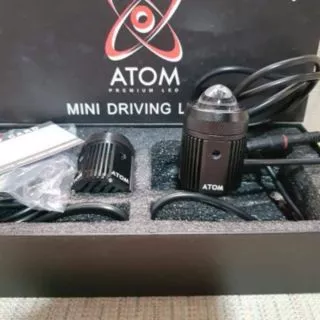 Shop atom mini driving light for Sale on Shopee Philippines