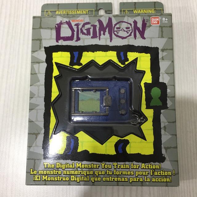 Digimon Vpet English Version 20th Digital Monster Version US digivice ...