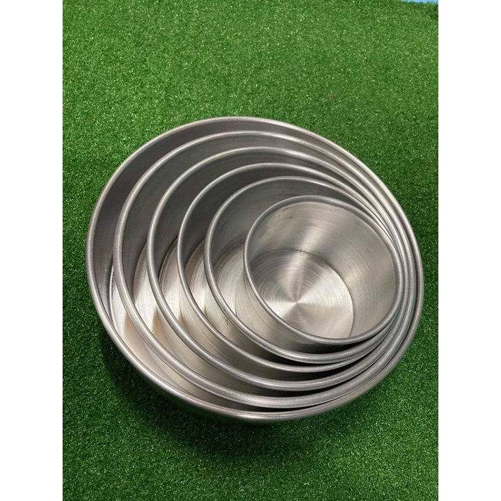 ROUND CAKE PAN ( 4x3,5x3,,7x3,8x3,9X3) | Shopee Philippines