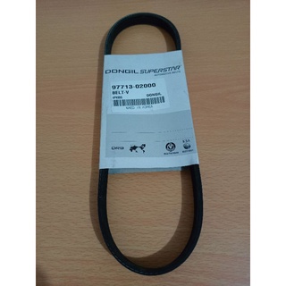 97713-02000 AIRCON BELT FOR HYUNDAI EON GETZ 1.1 I10 ATOZ KIA PICANTO 1 ...