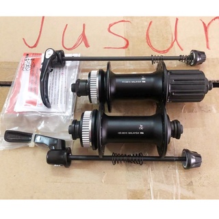 Shimano M615 Deore HB-M615 FH-M615 MTB Bike Hub Centre-Lock Disc 32 ...