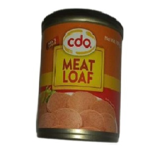 CDO Meat Loaf 100 grams | Shopee Philippines