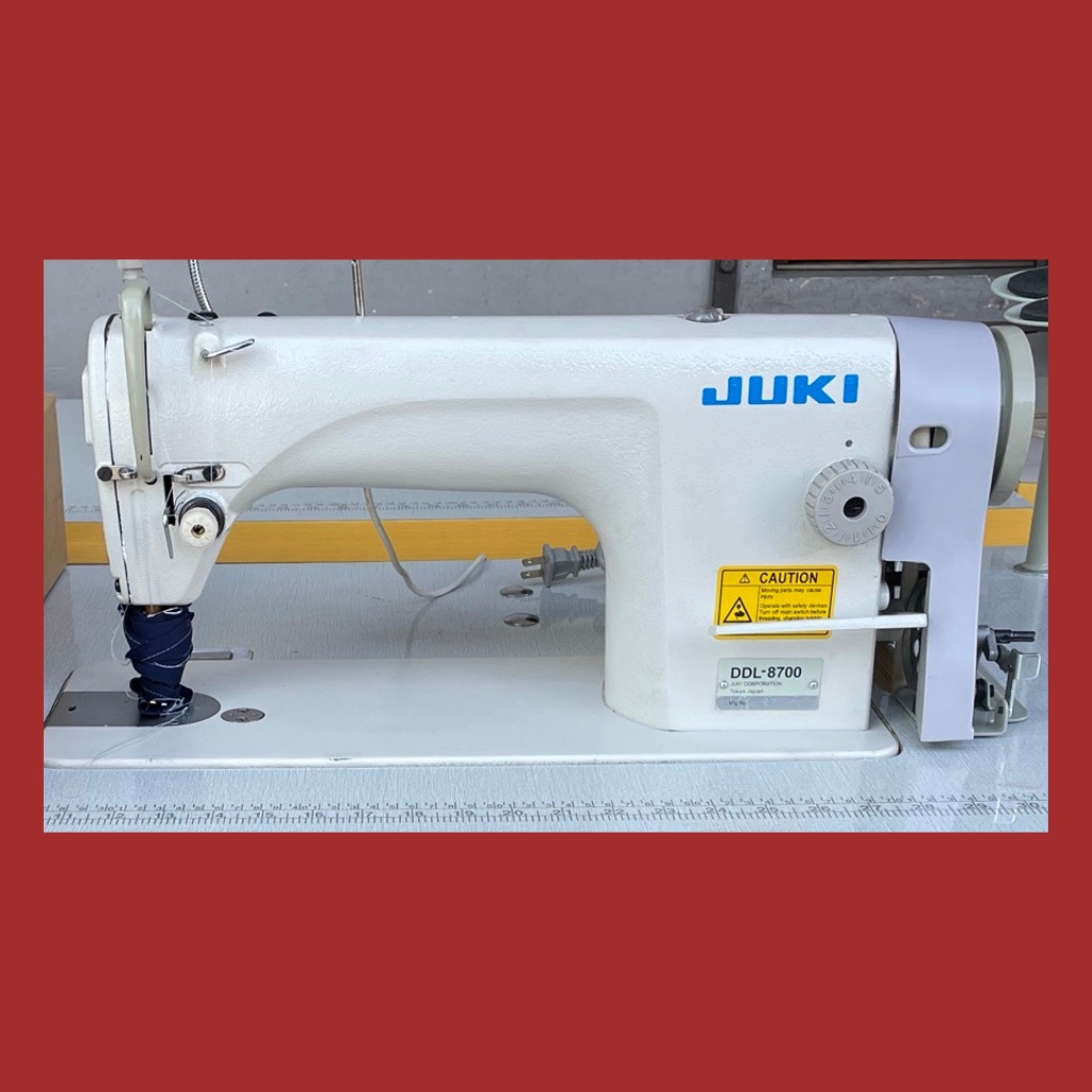Juki Japan High Speed Single Needle Machine Brandnew & Semi-Brandnew ...