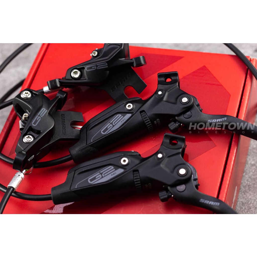 Sram Guide T | G2 RS | G2 RSC | G2 R | G2 Ultimate | Code R | Code RSC ...