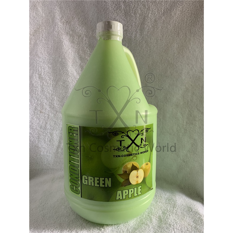Salon conditioner (Apple) | Shopee Philippines