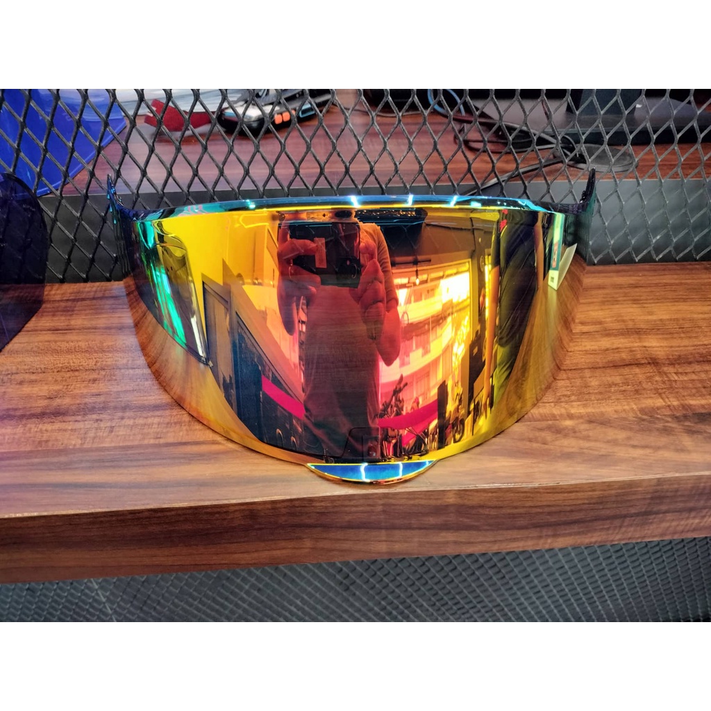 REVO Lens sec helmet rise v1 v2 design (lens only) | Shopee Philippines