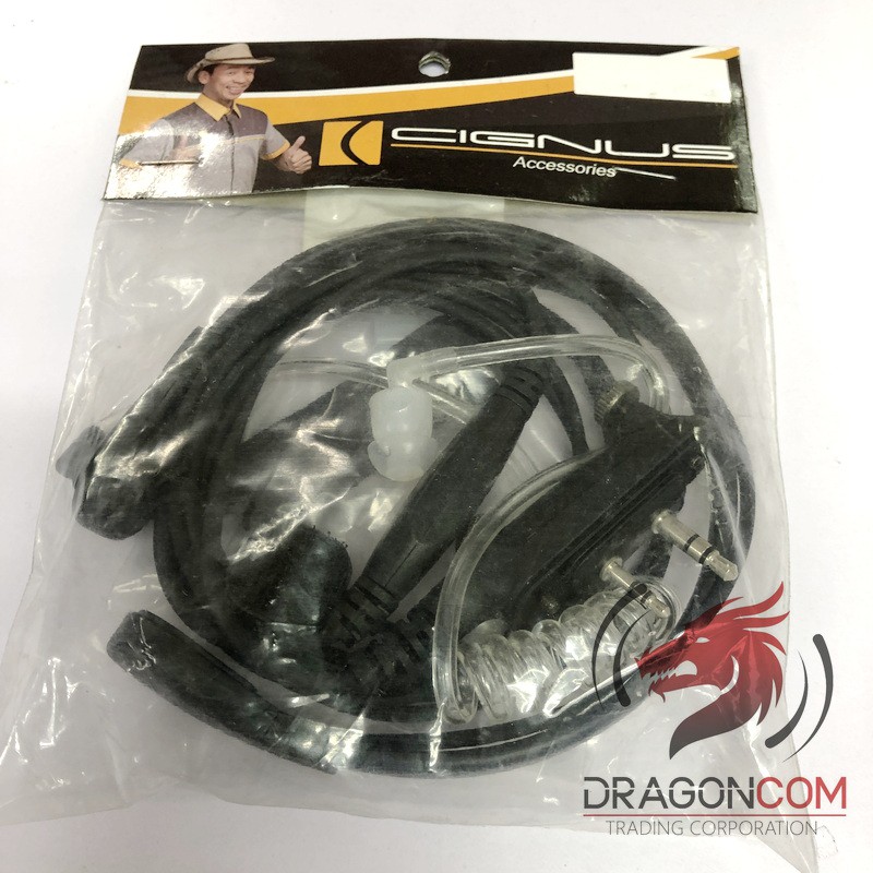 Cignus Throat Mic for W80 | Shopee Philippines