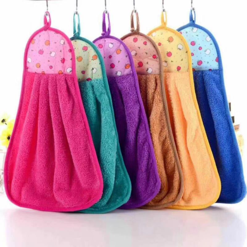 TNC 12pcs. Per Pack Microfiber Refrigerator Towel / Kitchen Towel Soft ...