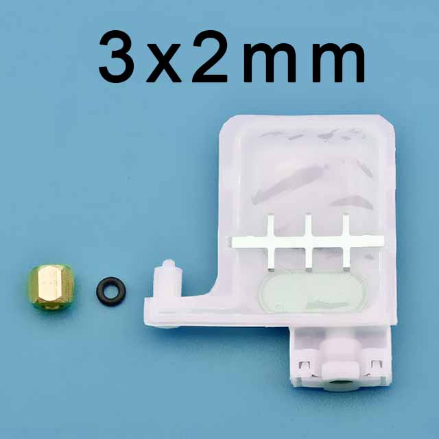 DX11 TARPAULIN/ECO SOLVENT PRINTER INK DAMPER WITH NUT | Shopee Philippines