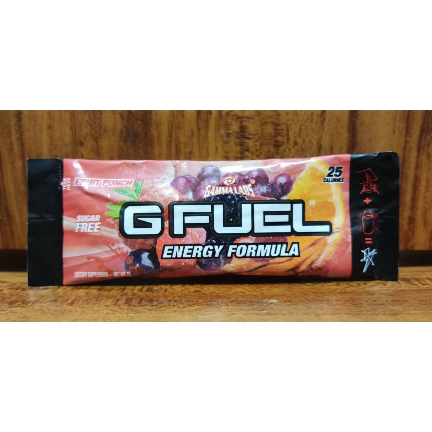 Official G Fuel Packs | BUY 10 GET 1 FREE PACK! | P129 per pack | GFUEL ...