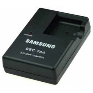 Samsung SBC-70A charger for samsung BP-70A battery for camera ST65 ST66 ...