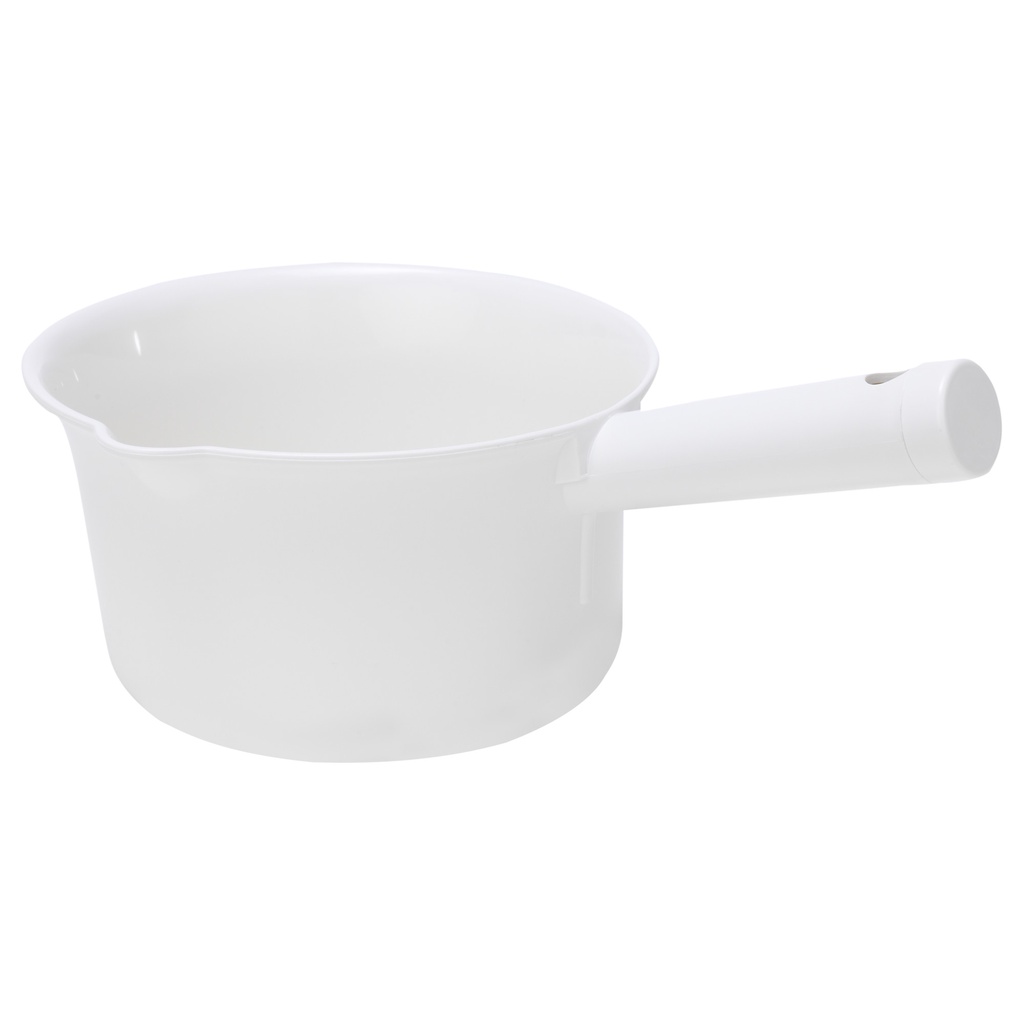 Grumlan - White Dipper - Bathing Dipper by IKEA | Shopee Philippines