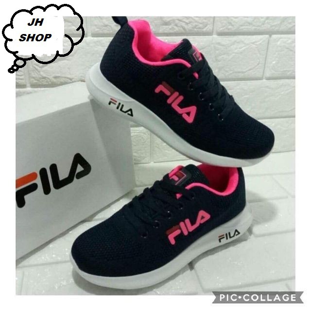 New Jh Canvas Running Sports Shoes For Women(36-40) | Shopee Philippines