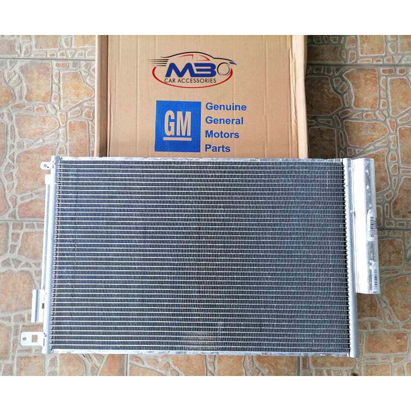 Chevrolet Spin Gas GM Original Aircon Condenser | Shopee Philippines