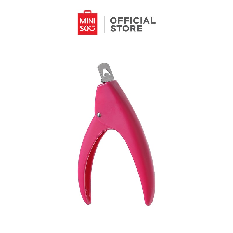 MINISO Professional Acrylic Nail Clipper | Shopee Philippines