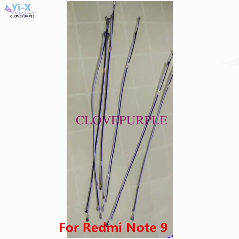 1pcs Wifi Antenna Signal Flex Cable Wire Ribbon For Xiaomi Redmi Note 9S 9 pro | Shopee Philippines