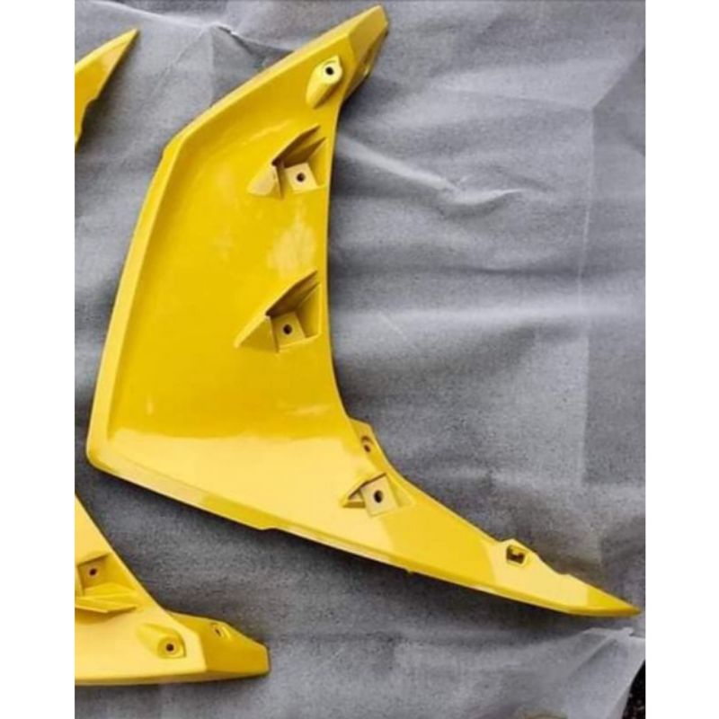 Genuine Side Cover Mio i 125 / M3 left / right -side panel , Yamaha ...