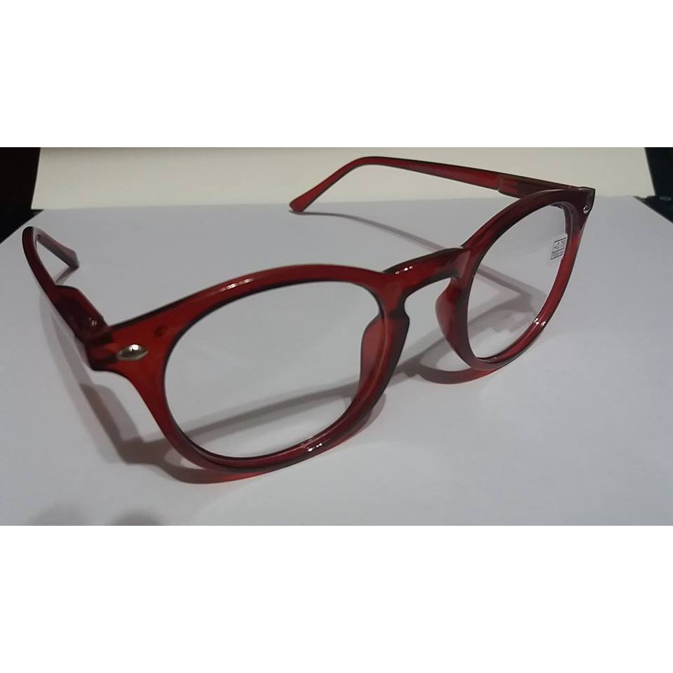 READING GLASS GRADE +1.75 #XJ35007R (FREE CASE AND CLOTH) | Shopee ...