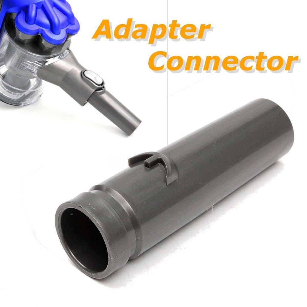 Plastic Vacuum Cleaner Adaptor Converter For 32mm Dyson DC44 DC48 V6 ...