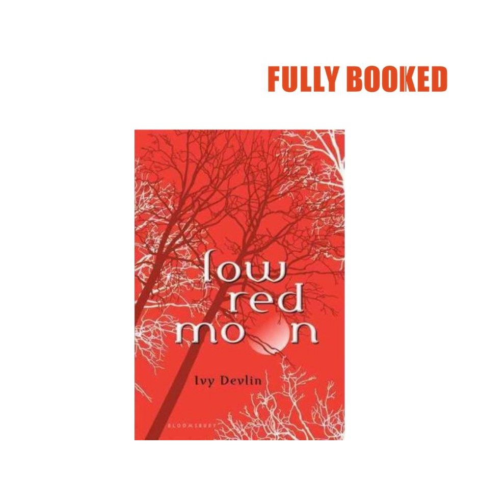 Low Red Moon (Hardcover) by Ivy Devlin | Shopee Philippines