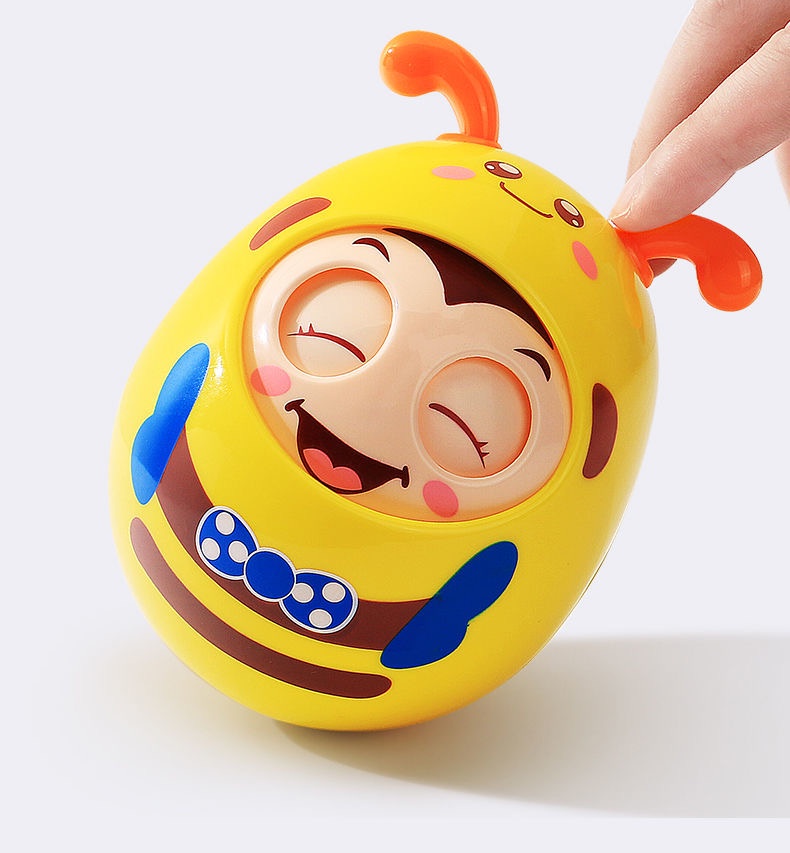 Infants And Young Children With Soft Ears Can Chew On The Ball Wink And ...