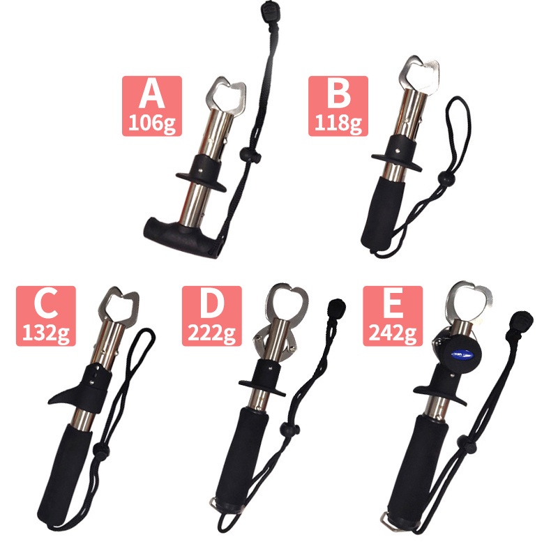 Fish Lip Gripper and Fishing Pliers 1 Set Fish Lip Grip Tool with ...