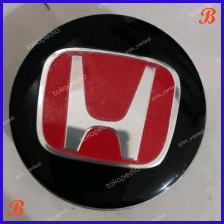 Dop Honda CRV BRV Civic Accord Mugen Modulo Type R Wheels |Qva | Shopee ...