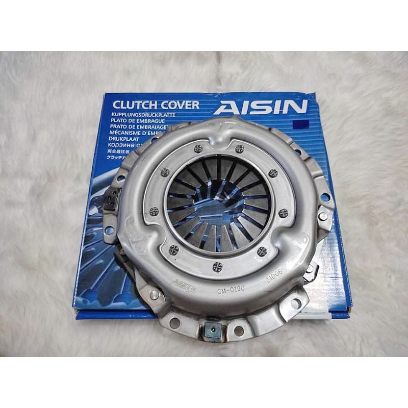 AISIN Clutch Cover Pressure Plate for Lancer '93-'02 CB Itlog 4G13 CK ...