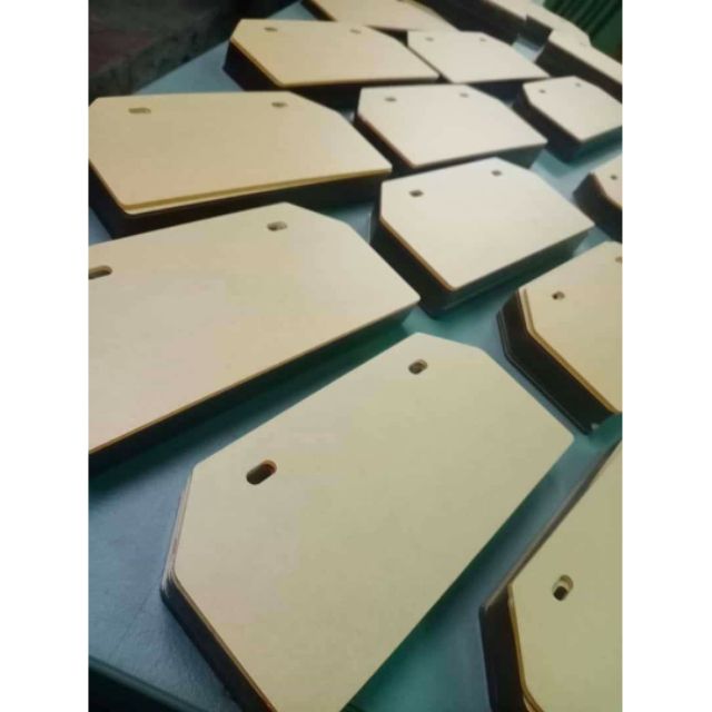 MC Acrylic temporary plate 3mm | Shopee Philippines