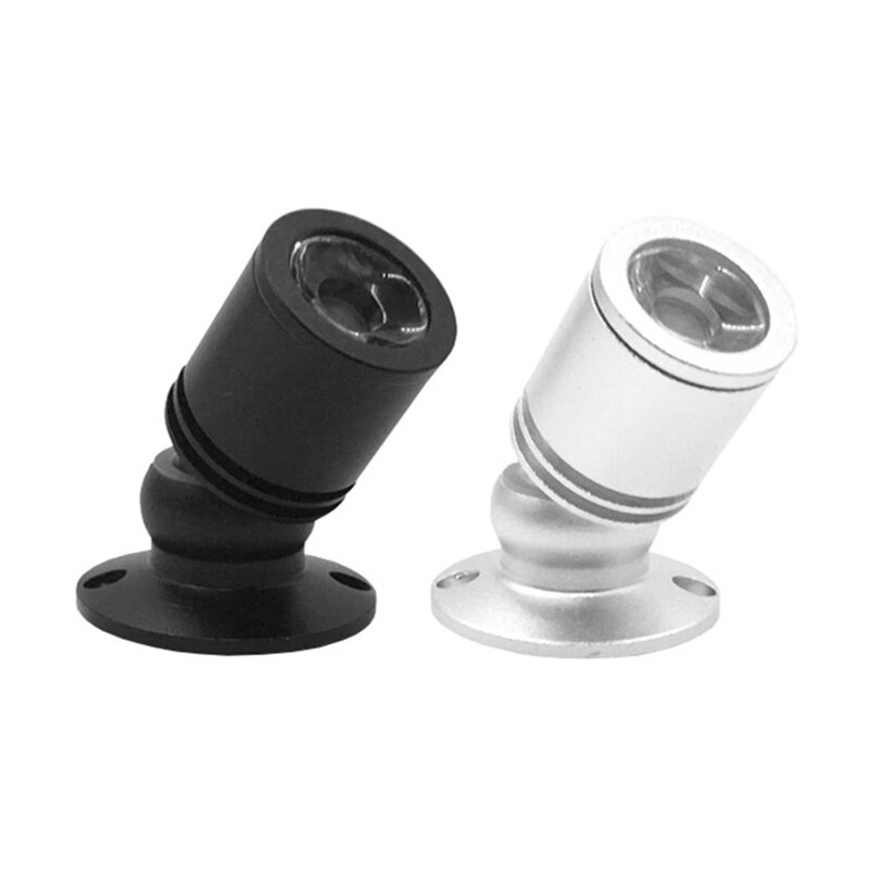 LED Spotlights Mini led ceiling Down lights 1W 3W AC85-265v Surface ...
