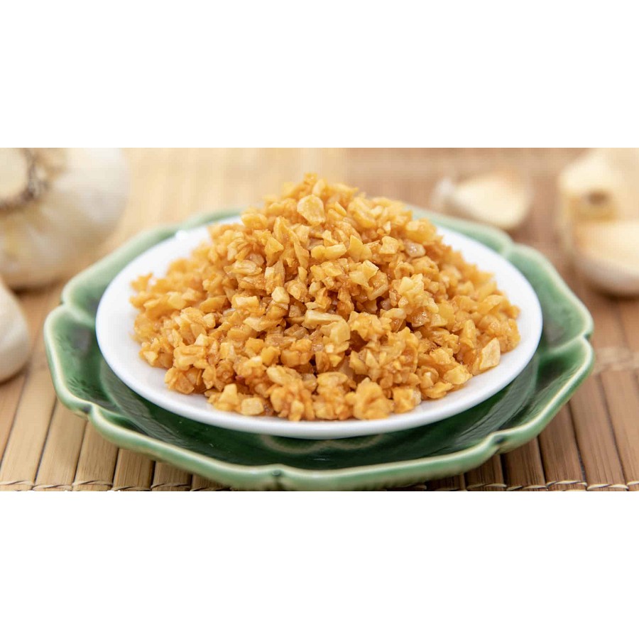 Fried Garlic 500g, 250g, 100g and 50g | Shopee Philippines