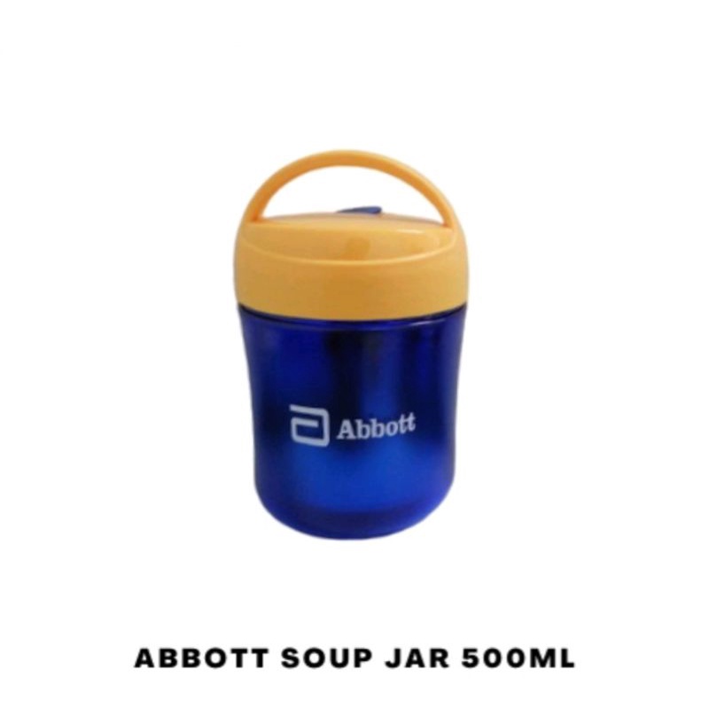 Abbott Soup Jar 500ml | Shopee Philippines