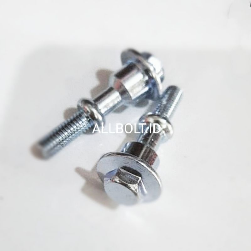 Mio head bolt J mio m3 head bolt (2 pieces) | Shopee Philippines